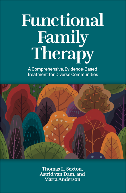 Book Release: The Essential Guide to Functional Family Therapy | Functional Family Therapy